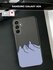 Чехол на Samsung Galaxy A24 / Самсунг Галакси A24 с принтом "Гора", прозрачный