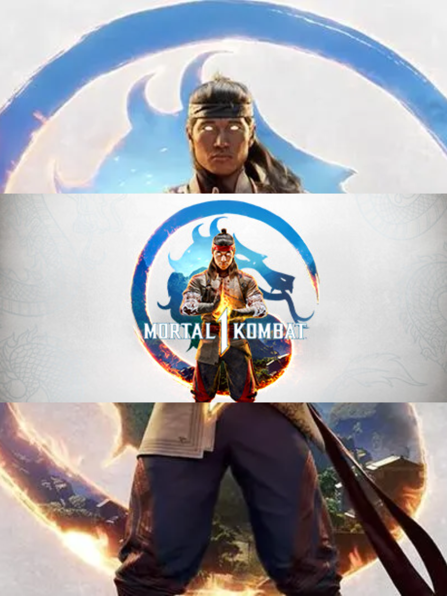 Игра Mortal Kombat 1