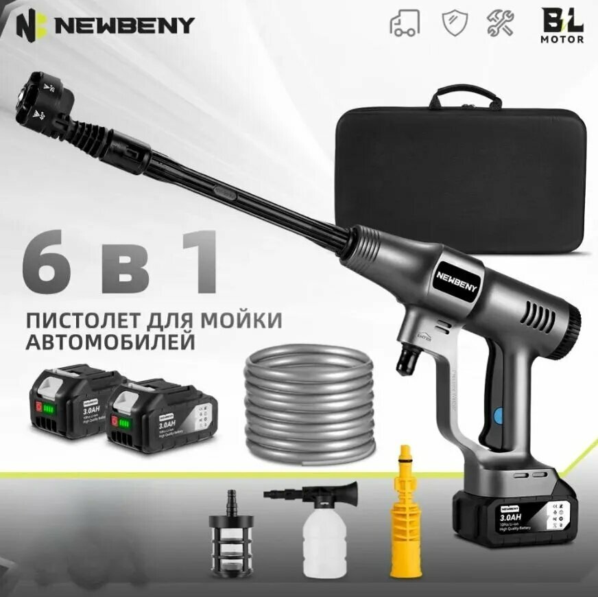 Минимойка