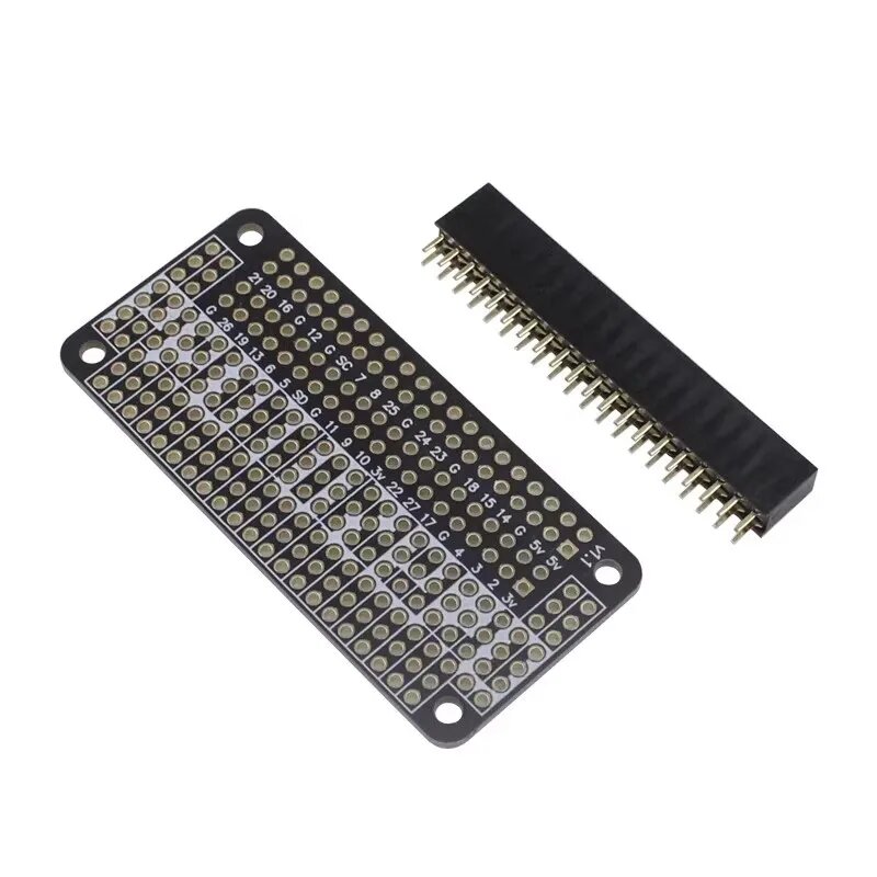 ProtoZero плата для прототипирования Raspberry Pi Zero — фото 1