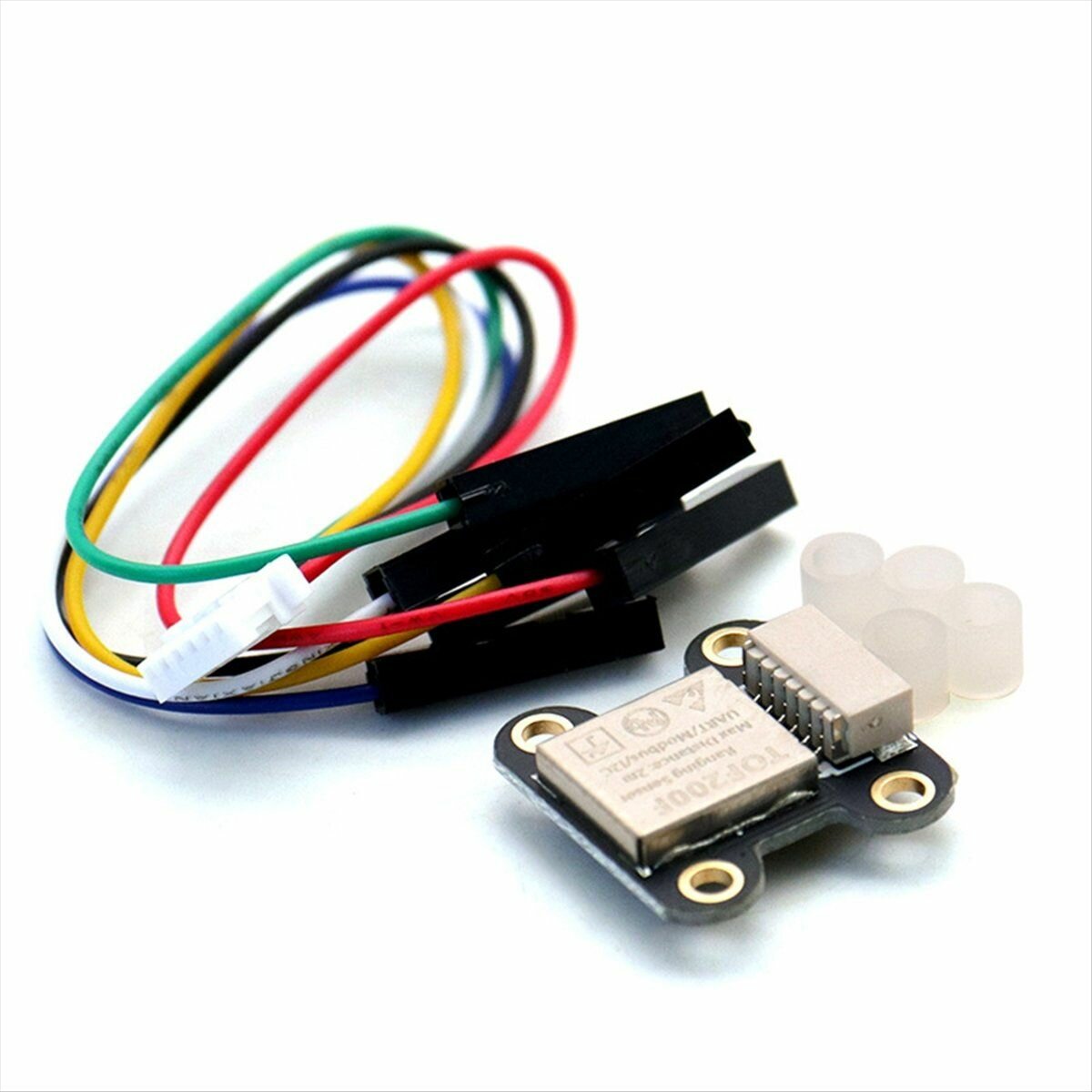 Модуль лазерного инфракрасного датчика расстояния TOF200F с последовательным интерфейсом MODBUS IIC