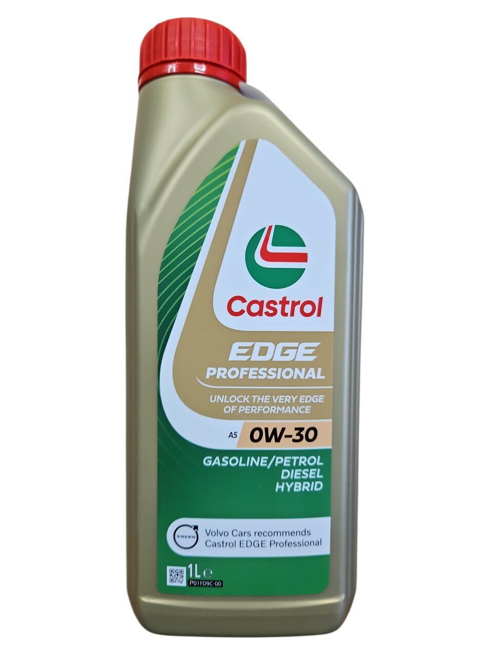 Моторное масло CASTROL EDGE Professional for Volvo Cars A5 0W-30 1л