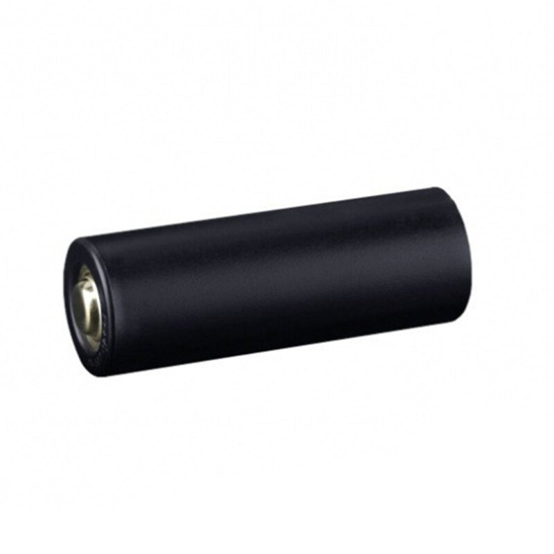 Батарейный адаптер от 18650 до 21700 Трубка-держатель батареи Легко Преобразует батарейки 18650 в футляр для фонарика 21700