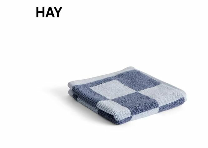 HAY Полотенце кухонное, Вафельная фактура, 1шт