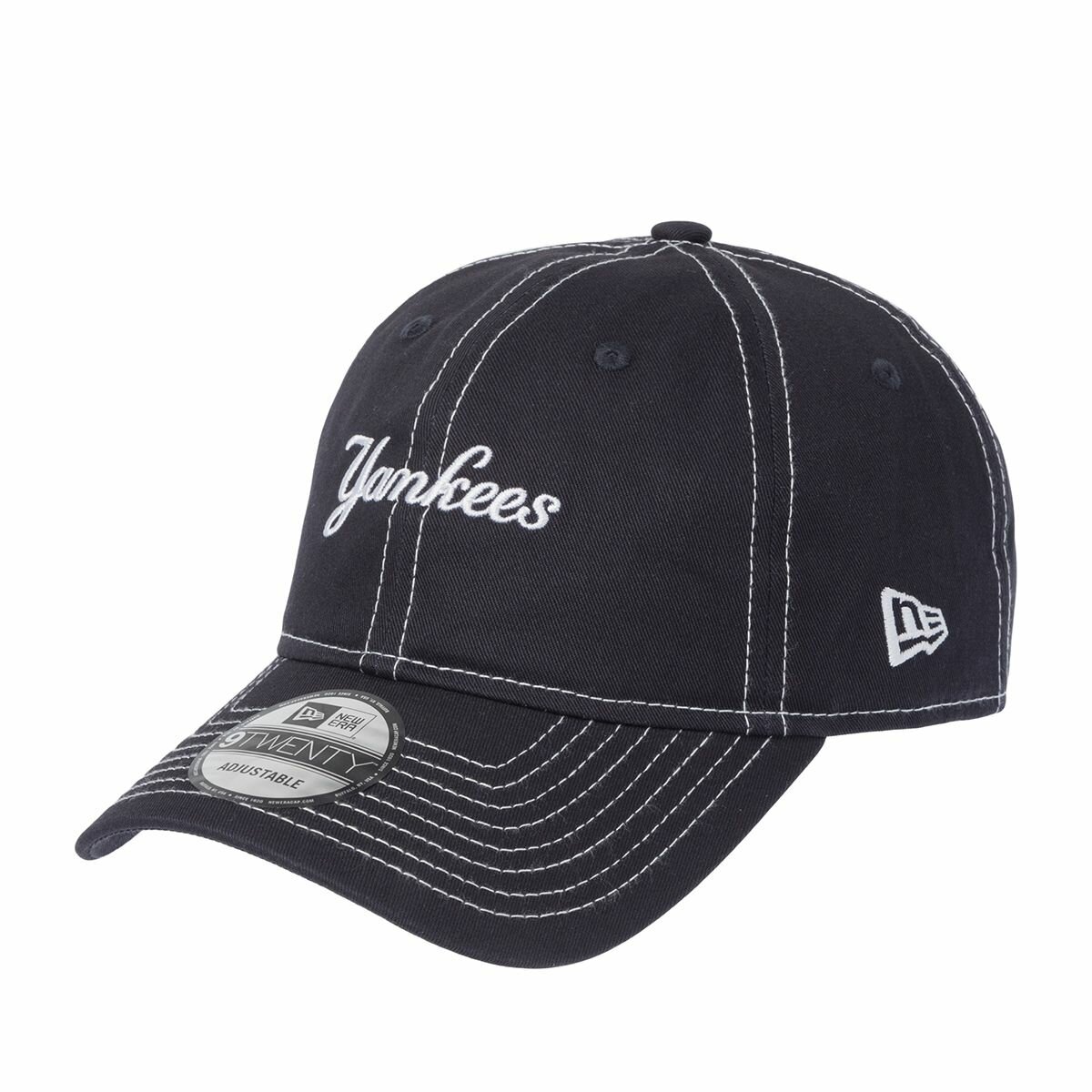 Бейсболка NEW ERA Базовая коллекция для мужчин и женщин