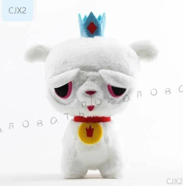 Мягкая игрушка девочка Тру - "Тру и радужное королевство" 25-30cm-CJX2