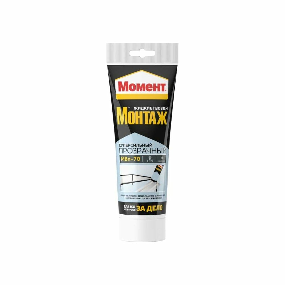 Монтажный клей момент Монтаж