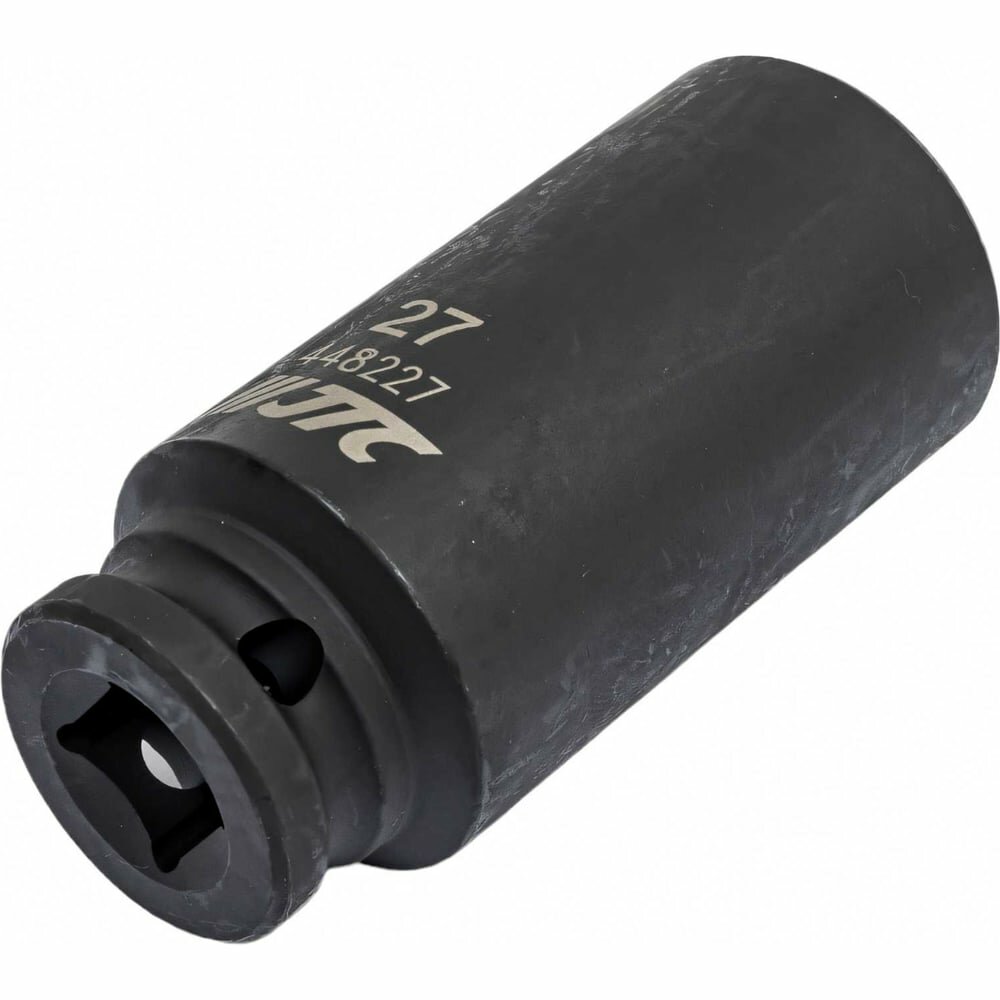 Головка торцевая JTC 1/2" 27 ударная высокая L=82мм -448227 681614