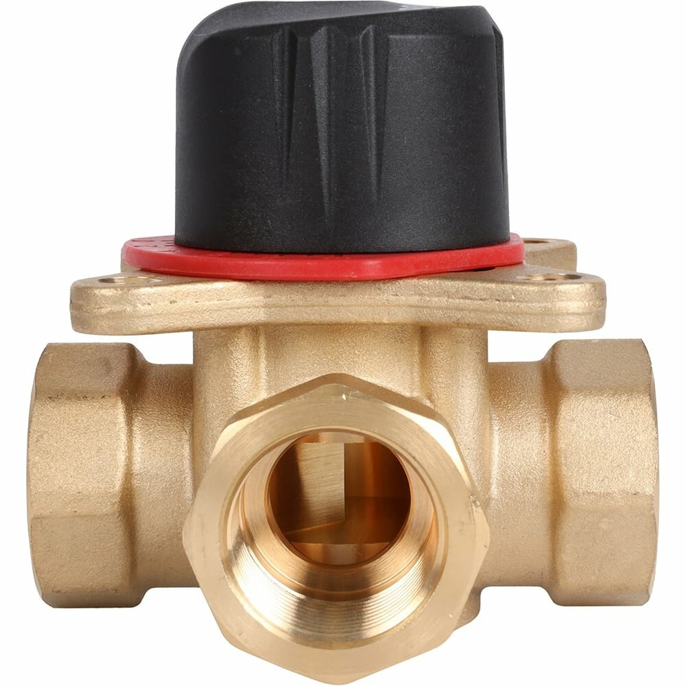 3-х ходовой смесительный клапан ROMMER Rvm-0003-006320