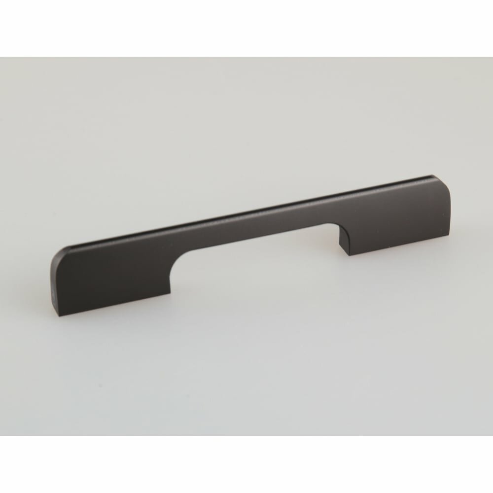 Ручка-скоба Brante rs.1006. a.128. bk 128 мм черный 107202