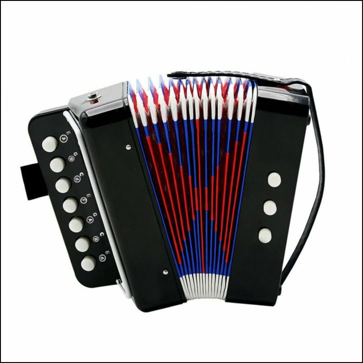 Детская гармонь, бестселлер