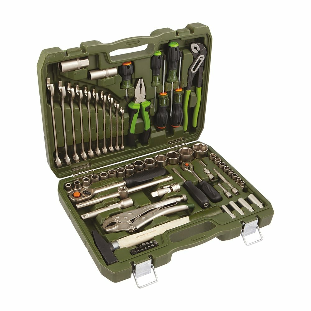 Набор инструмента Дело Техники ДТ/4