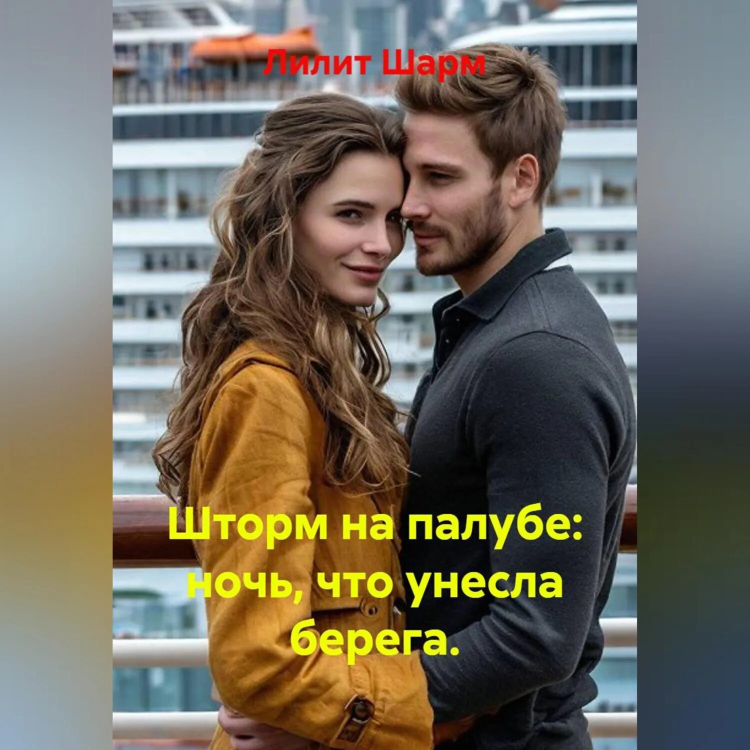 Шторм на палубе: ночь, что унесла берега. [Аудиокнига]