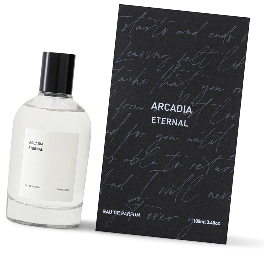 Унисекс парфюм Arcadia Eternal 100 мл - Аркадия Этернал парфюмерная вода для женщин и мужчин