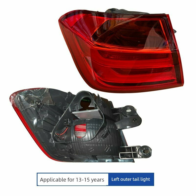 BMW 3 Series F30/F35/E90 2013-2015 Левая внешняя задняя фара светодиодная полусборка без розетки с гарантией 2 года
