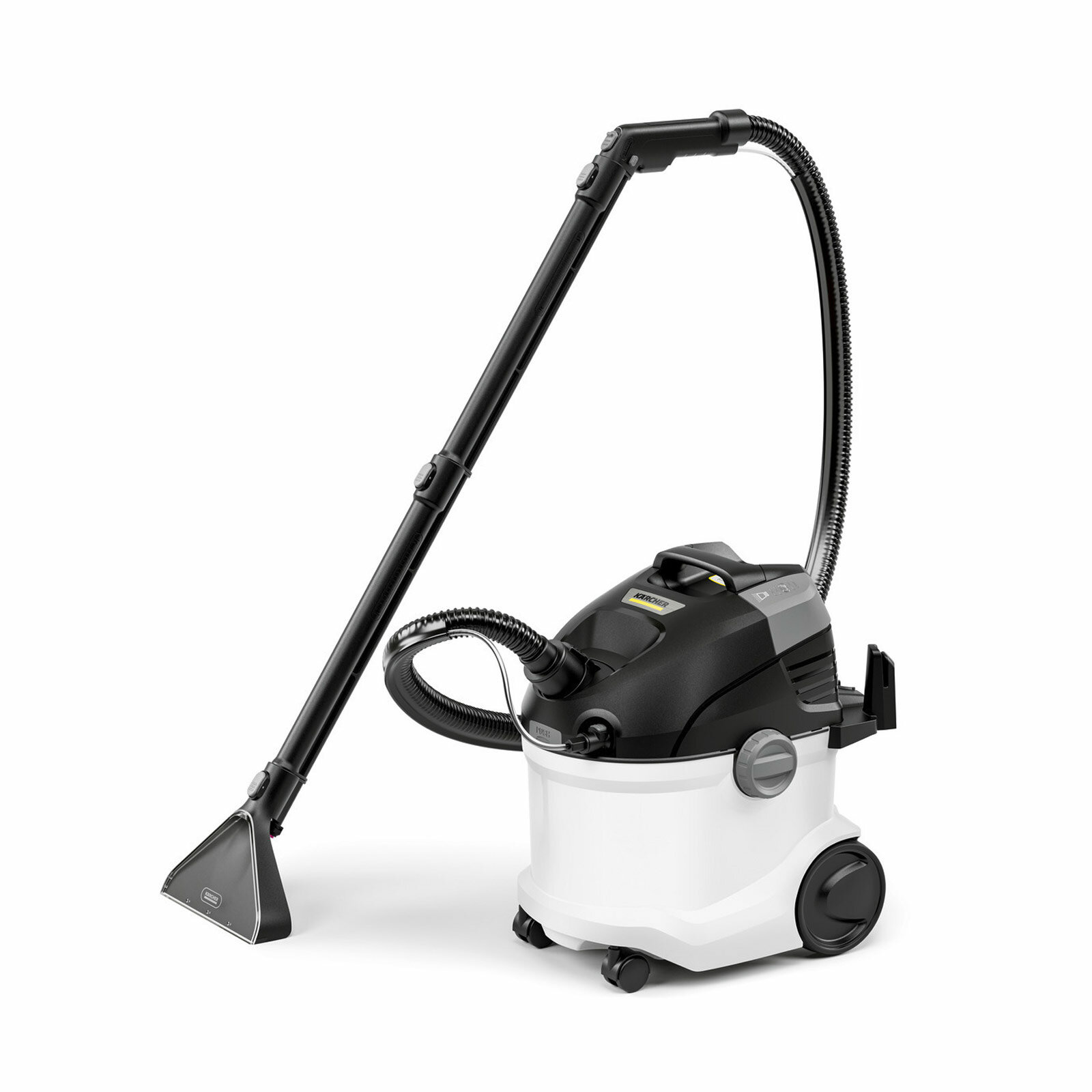 Пылесос Karcher SE 5 1.081-230.0, моющий, универсальный, для сухой и влажной уборки