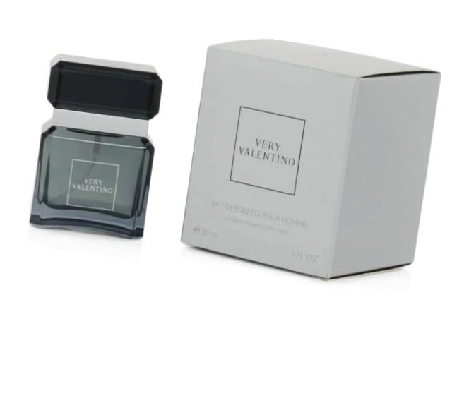 Valentino Very Valentino For Men одеколон для мужчин 30 мл - Вери Валентино туалетная вода