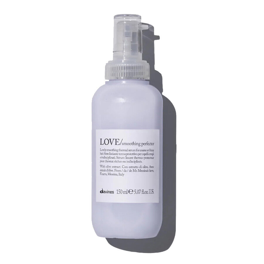 Davines Love Smoothing Perfector Сыворотка для разглаживания завитка 150 мл