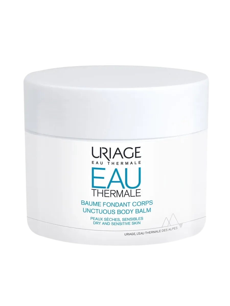 Uriage Eau Thermale Бальзам для тела питательный укрепляющий 200 мл 1 шт
