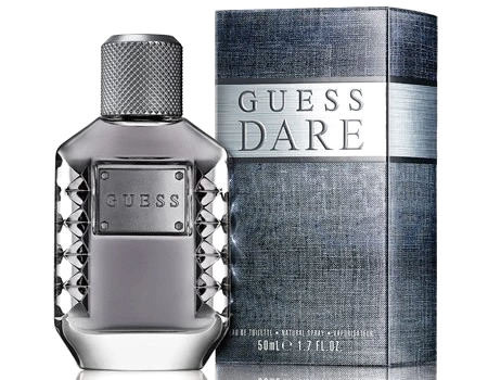Гесс Деар Фо Мэн мужская туалетная вода 100 мл - Guess Dare For Men