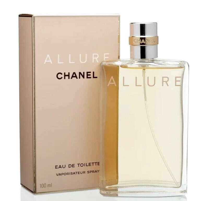 Туалетная вода Шанель Аллюр 100 мл - Chanel Allure Eau De Toilette женская