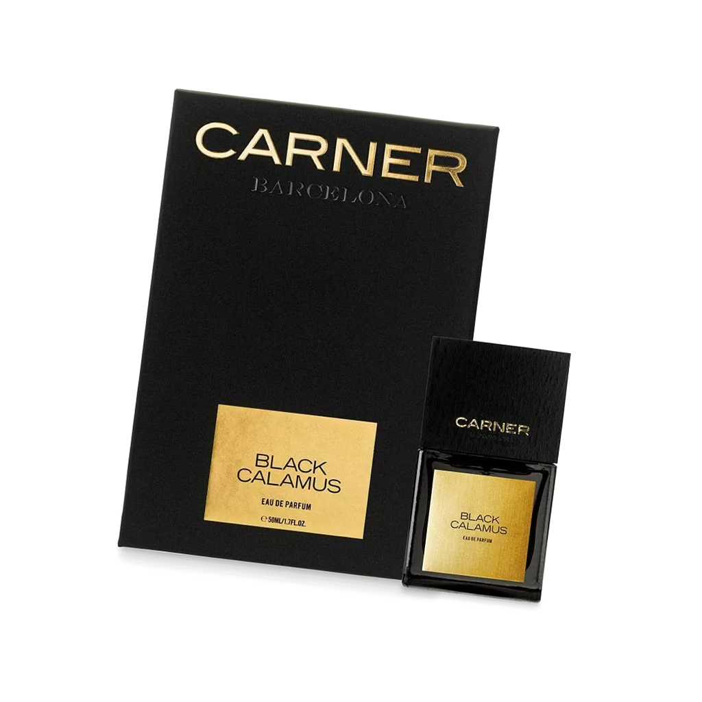 Carner Barcelona Black Calamus 50 мл парфюмерная вода унисекс / Карнер Барселона Блэк Каламус