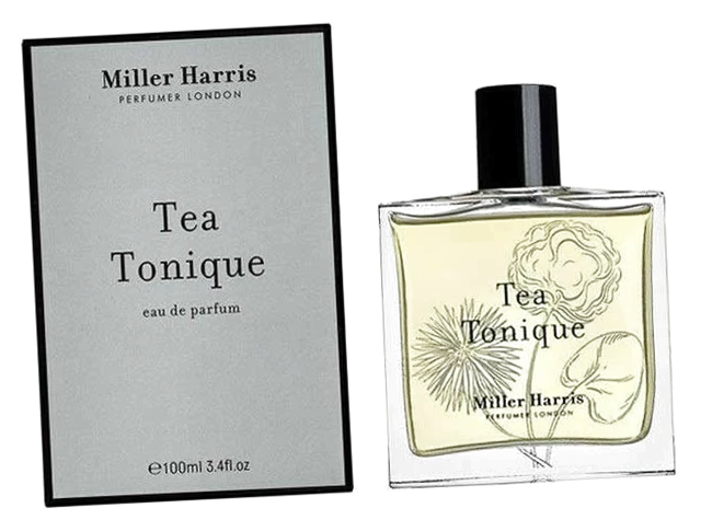 Унисекс парфюмерная вода Miller Harris Tea Tonique / Миллер Харрис Чай Тоник 100 мл