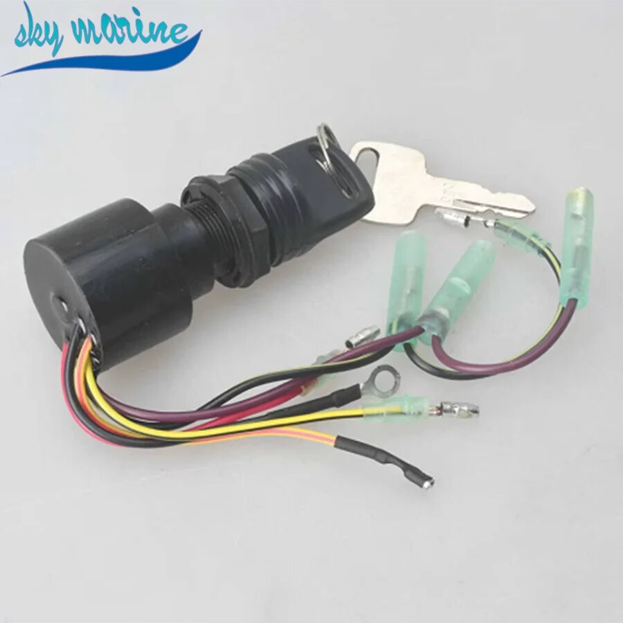 Ключ зажигания Mercury 87-17009A5 для подвесного мотора