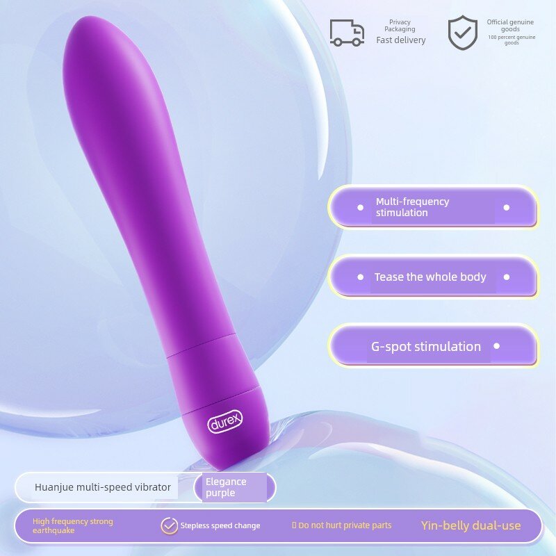 Вибратор Durex, женские товары для клиторального оргазма, устройство для мастурбации, вставляемая игрушка для взрослых