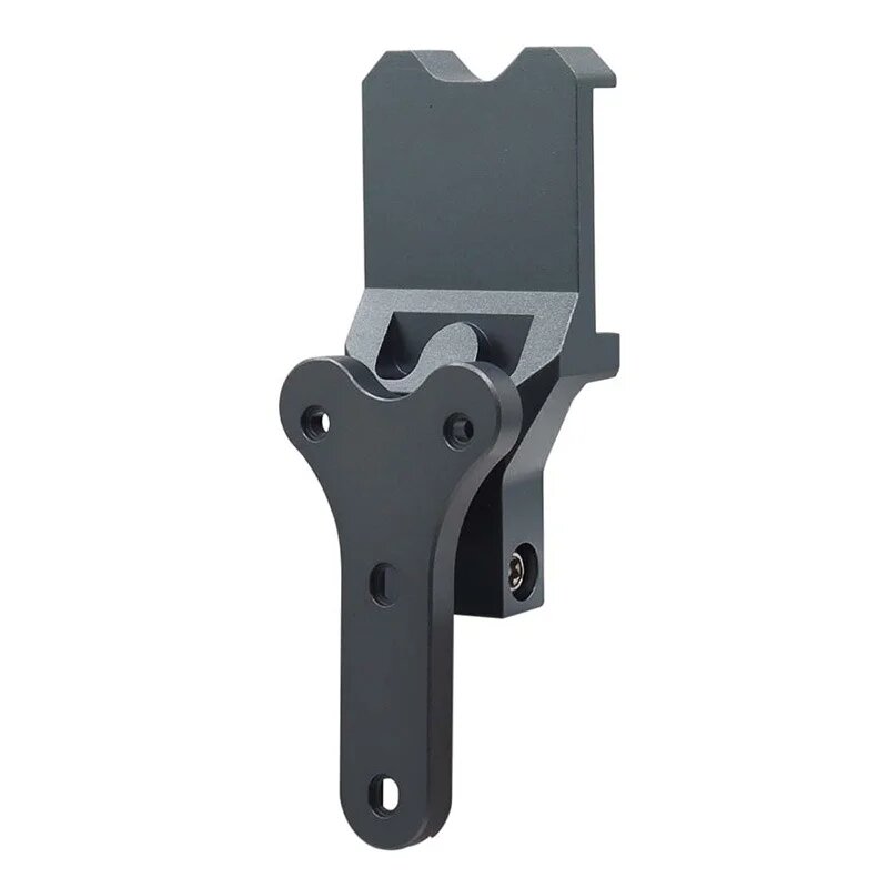 SPIRIT TACTICAL Алюминиевая кобура и вставной блок для SV, Glock CZ shadow 2 Y-Plate Gray