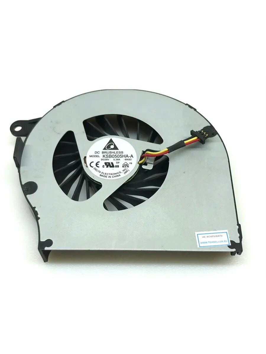 Кулер для ноутбука HP G62-a14er (KSB0505HA-A)