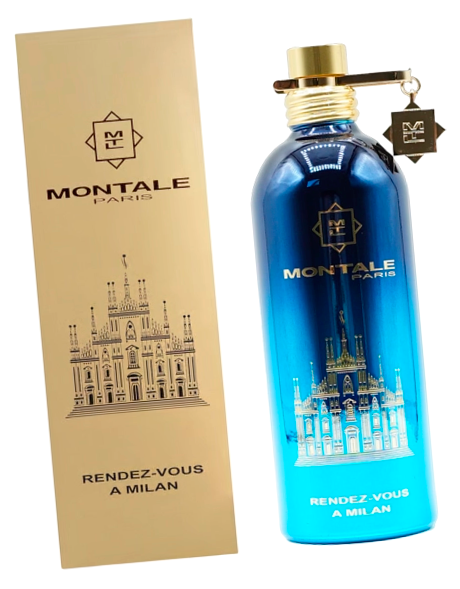Парфюмерная вода для женщин 100 мл - Montale Rendez Vous A Milan / Рандеву В Милане