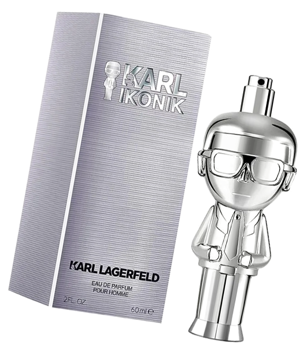 Мужской аромат Karl Lagerfeld Karl Ikonik Pour Homme 60 мл - Карл Лагерфельд Иконик Пур Хоум