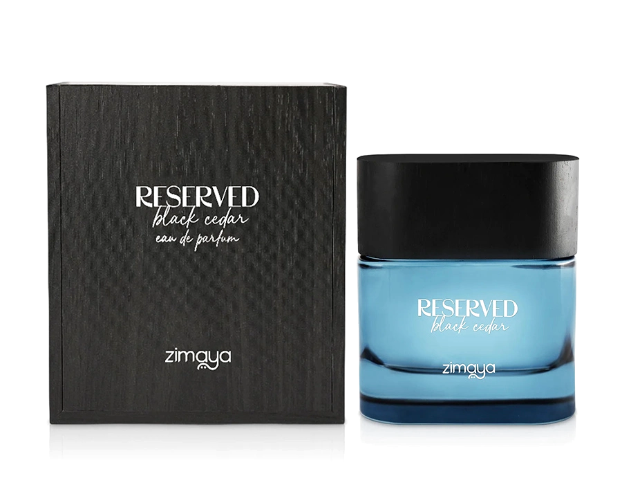 Zimaya Reserved Black Cedar eau de parfum 100 мл - Зимая Резервд Блэк Сидар для мужчин и женщин