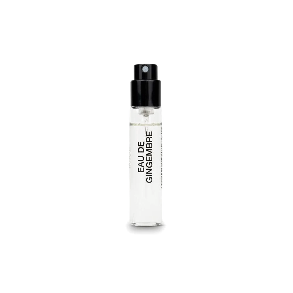 Парфюмерная вода Mizensir Eau De Gingembre 8 мл мужская / О Де Джинжамбр