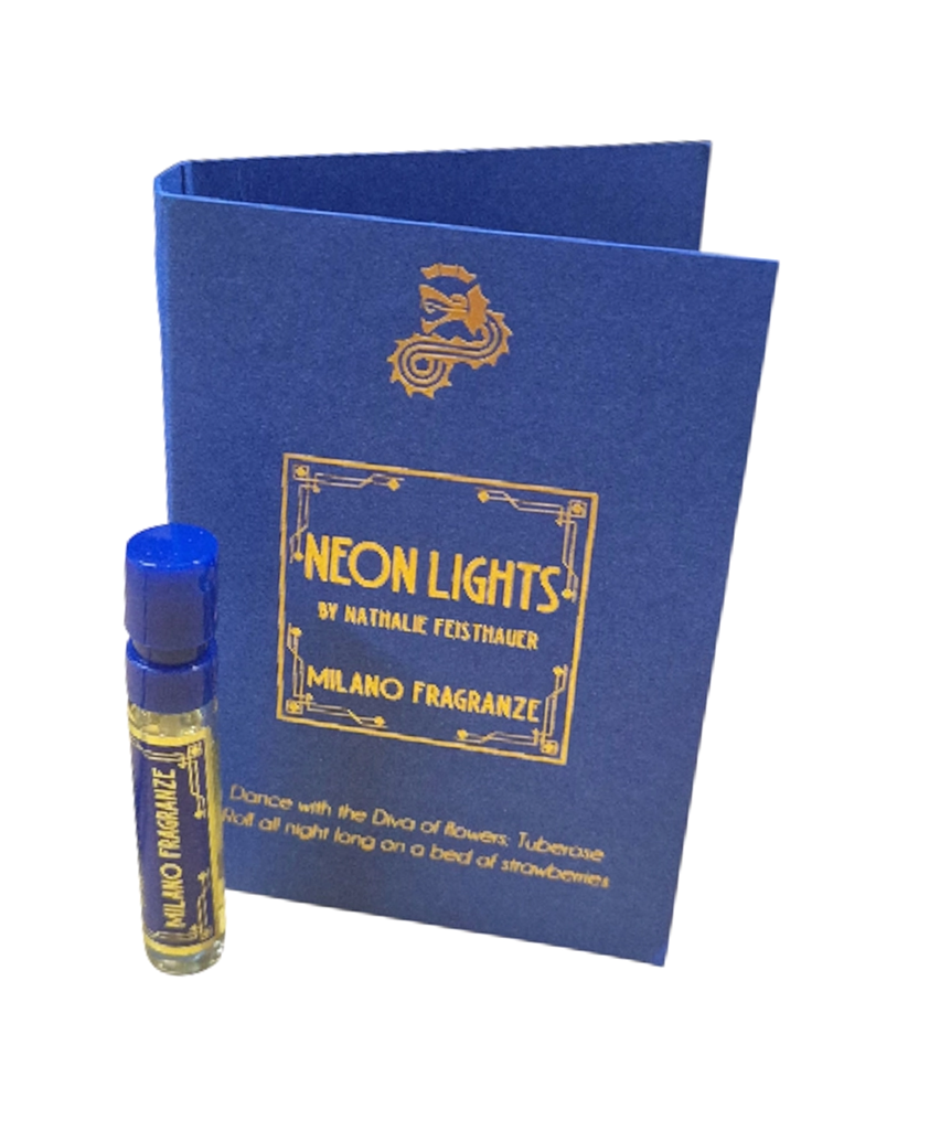 Пробник парфюма Милано Фрегранс Неон Лайтс 2 мл - Milano Fragranze Neon Lights