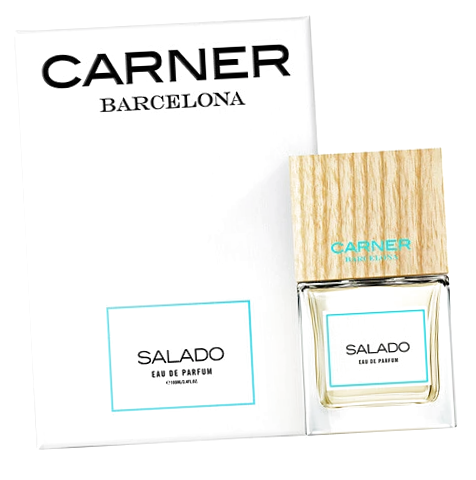 Carner Barcelona Salado аромат для женщин и мужчин 100 мл / парфюм Карнер Барселона Саладо