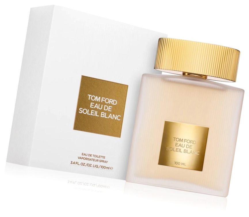 Tom Ford Eau De Soleil Blanc 100 мл духи для женщин и мужчин - Том Форд О Де Солейл Бланк туалетная вода