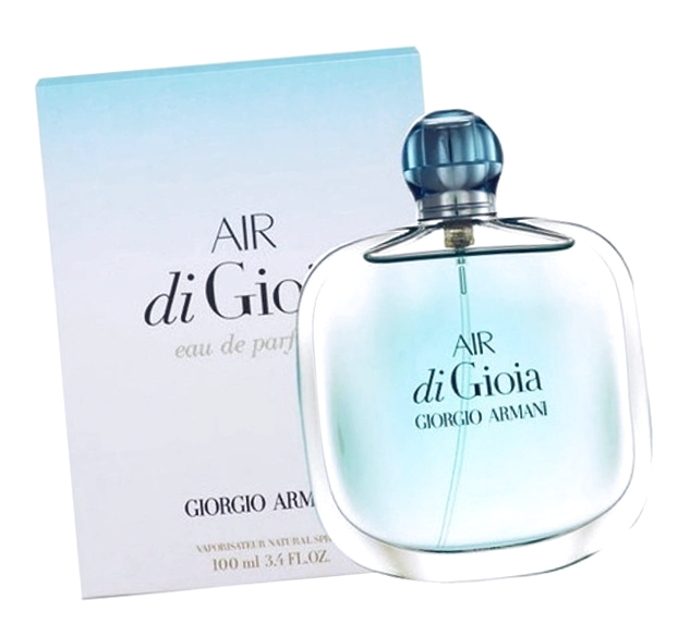 Аир Ди Джиа парфюмерная вода для женщин 100 мл / Giorgio Armani Air Di Gioia