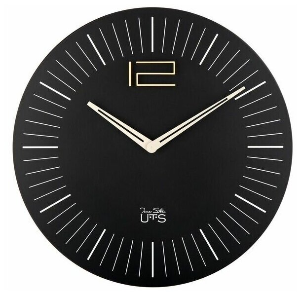 Настенные часы Tomas Stern 4036BI