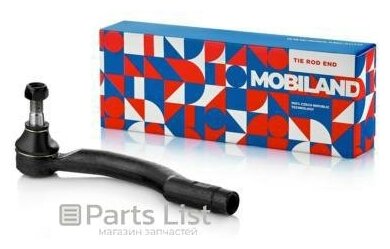 Наконечник рулевой левый MAZDA 6 Hatchback GH 6 седан GH MOBILAND арт. 325013230