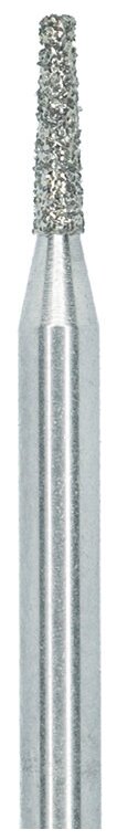 845-010M-FG Боры алмазные типа FG диам. 1 мм шт.