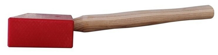 Киянка со скошенной ручкой MASC