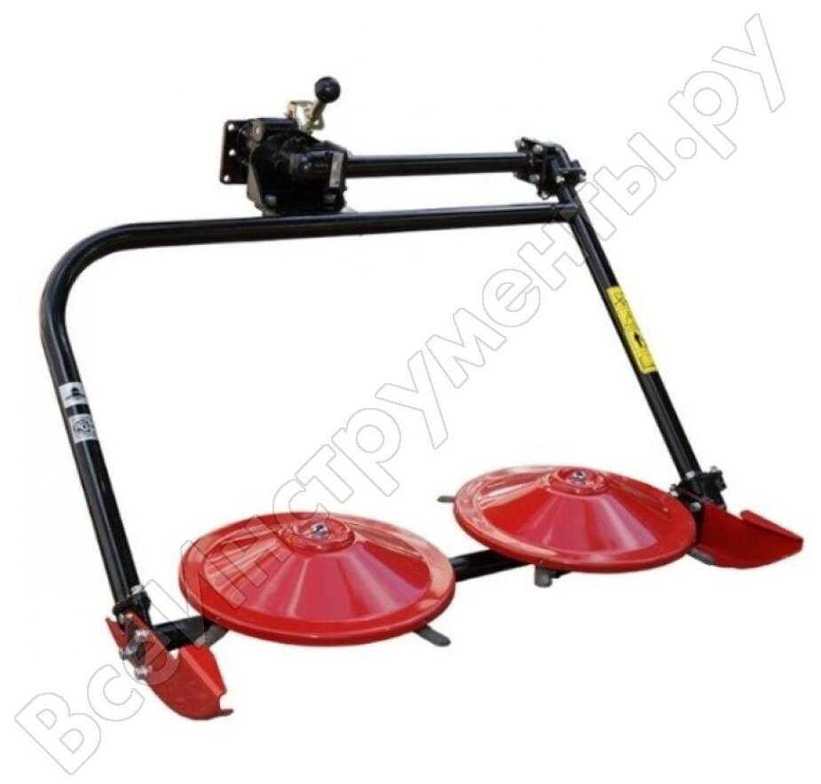 Косилка роторная навесная к мотоблоку НМБ-1H Угра Заря КР.05.000-05