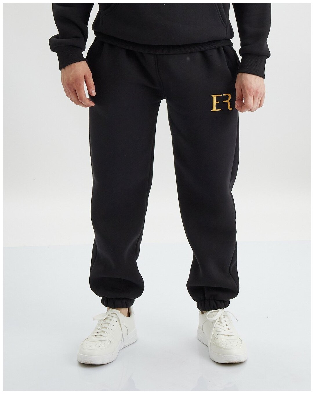 Брюки джоггеры