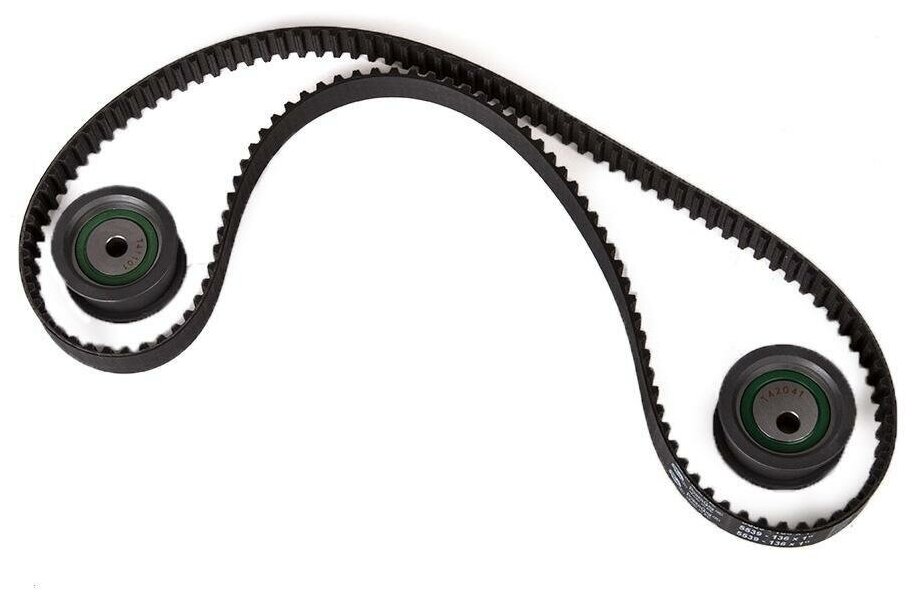 Ремень ГРМ LADA Kalina, 2110-12 16V Gates K015539