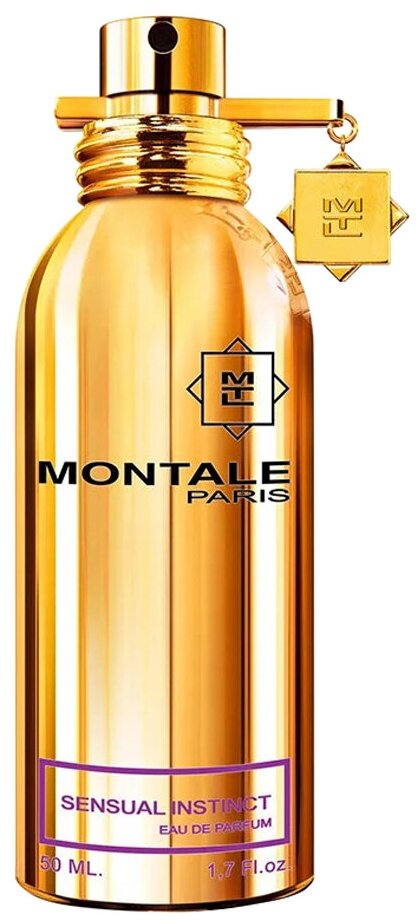 Montale, Sensual Instinct, 50 мл, парфюмерная вода женская