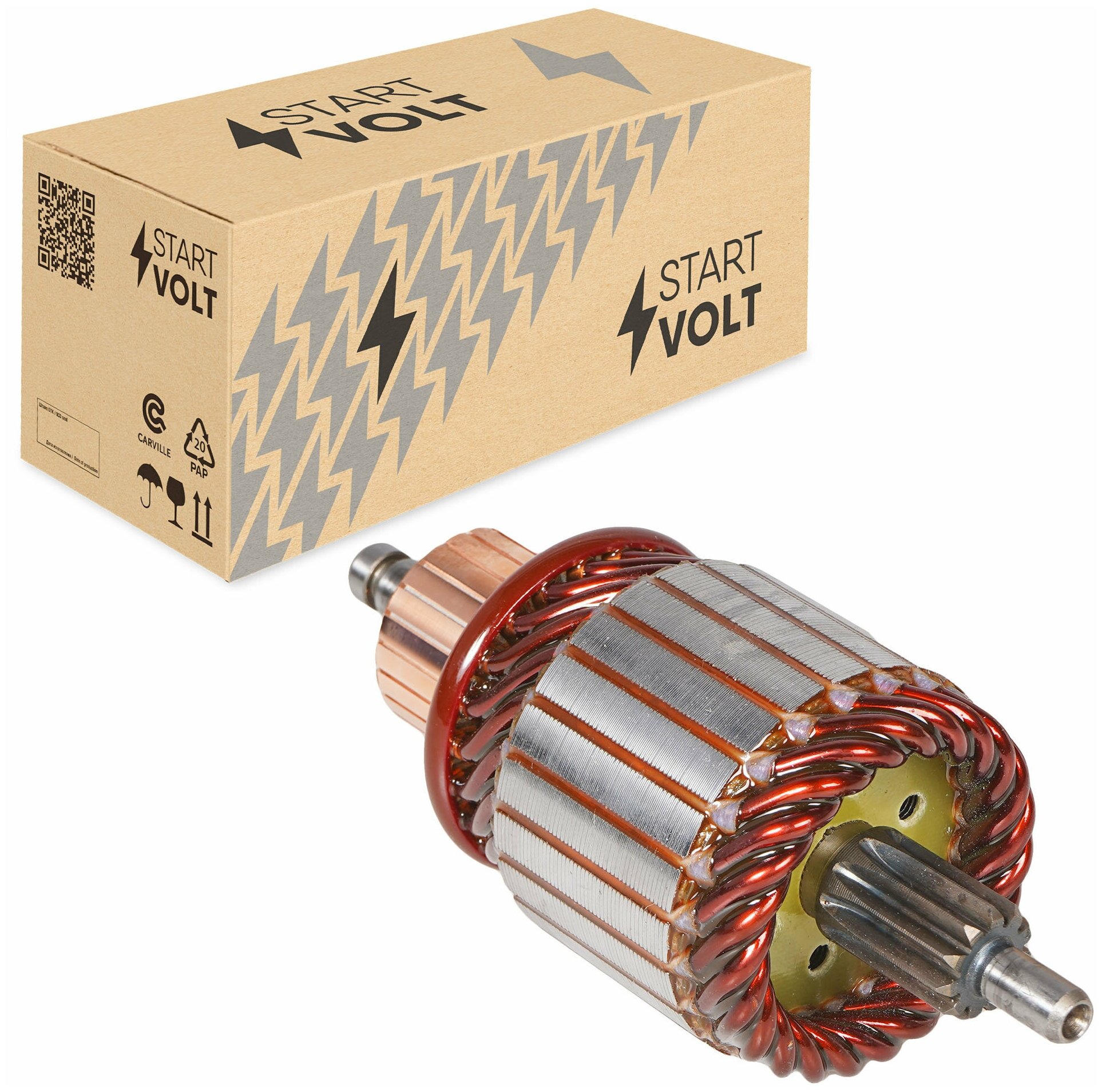 Ротор стартера STARTVOLT SR1020 — фото 1