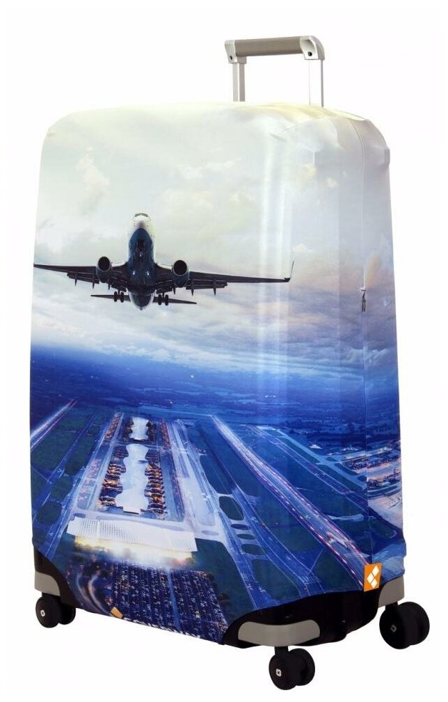Чехол для чемодана 