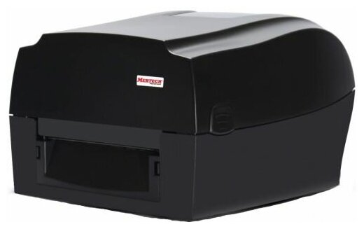 Принтер термотрансферный Mertech 4592 TLP300 TERRA NOVA (Ethernet, RS232, USB) black